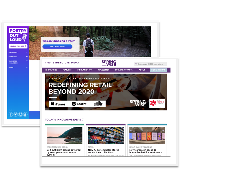 Pugpig | The world's favourite digital publishing platform
