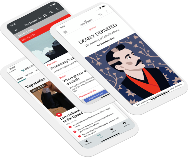 Pugpig | The world's favourite digital publishing platform