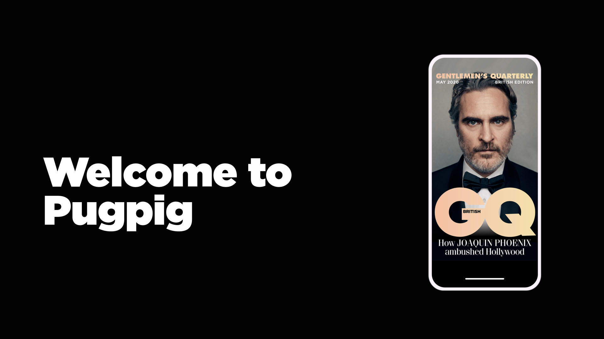 The Digital Publishing Platform for Media Brands | Pugpig