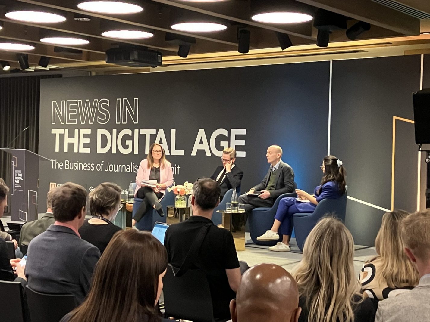 News in the Digital Age Conference: How do you stand out from the rest ...