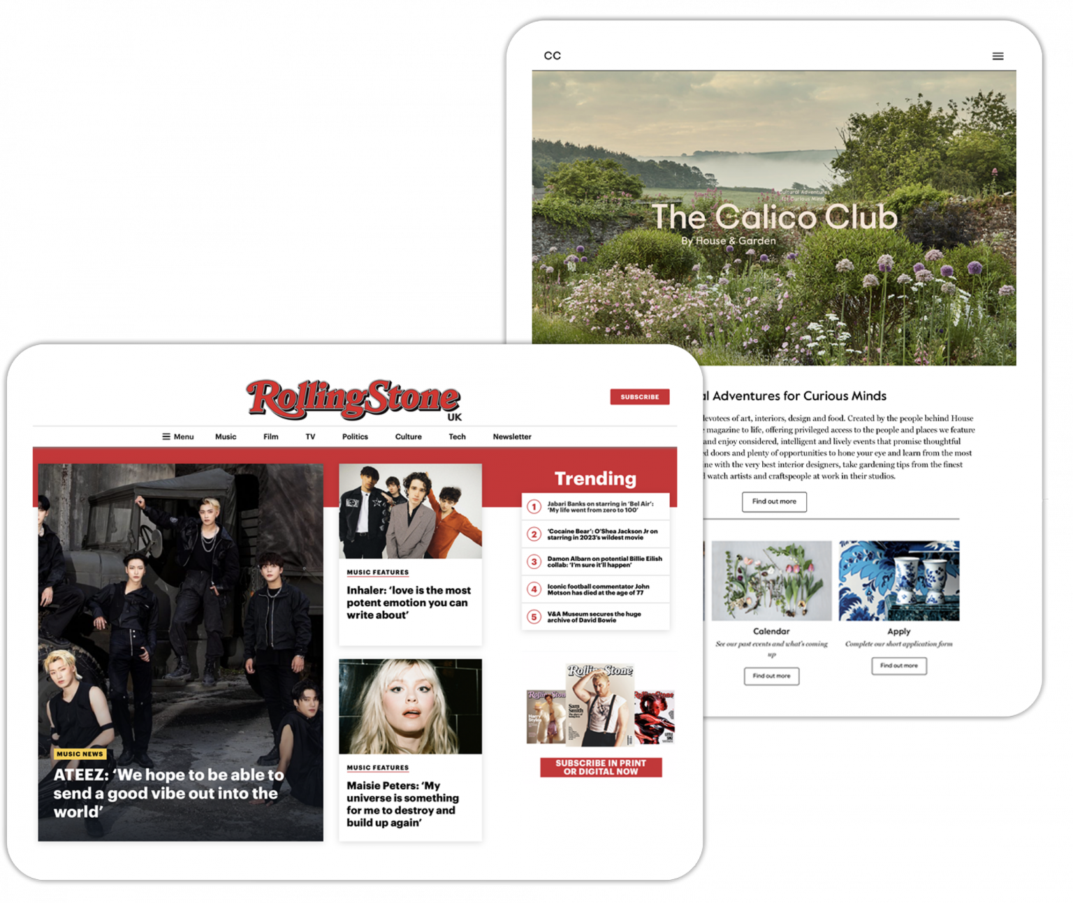 The Digital Publishing Platform for Media Brands | Pugpig