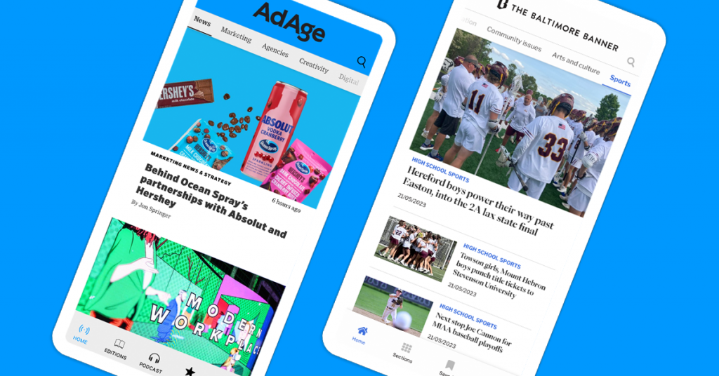 Pugpig | The digital publishing platform for media brands