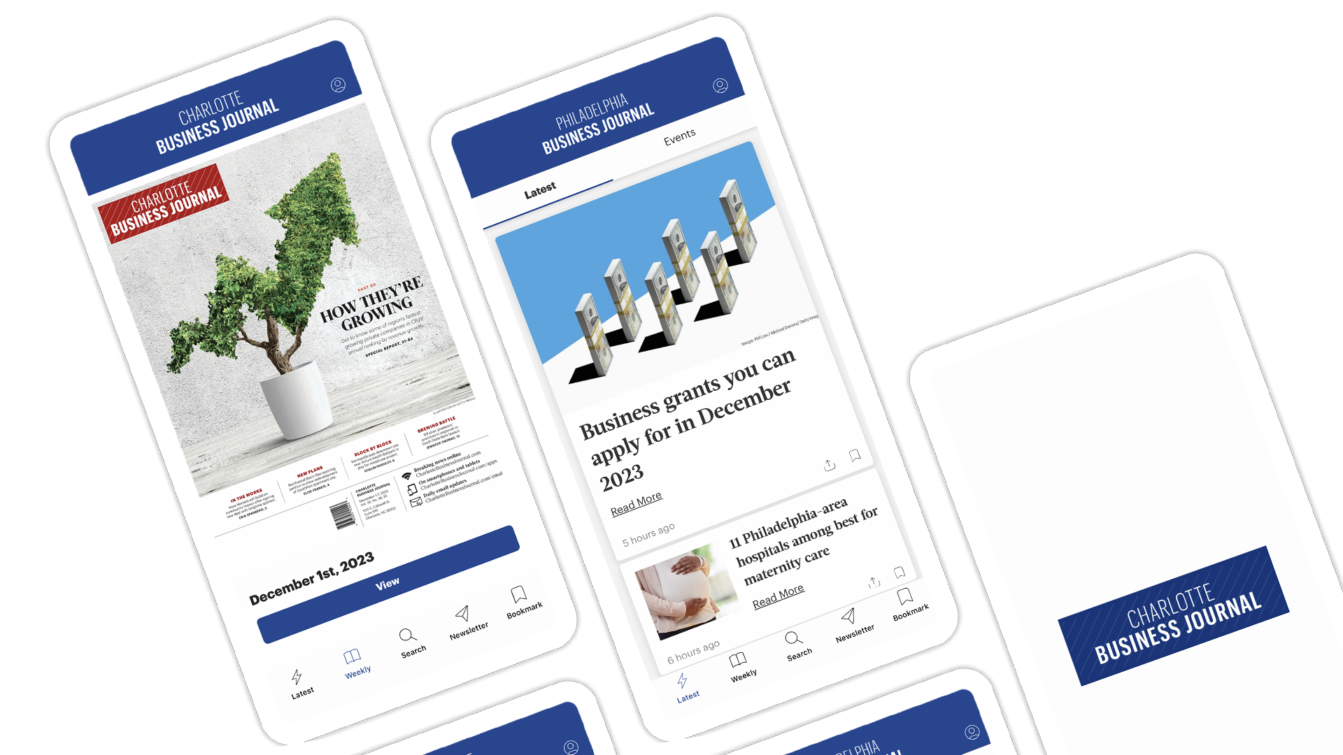 American City Business Journals - Pugpig | The mobile publishing ...