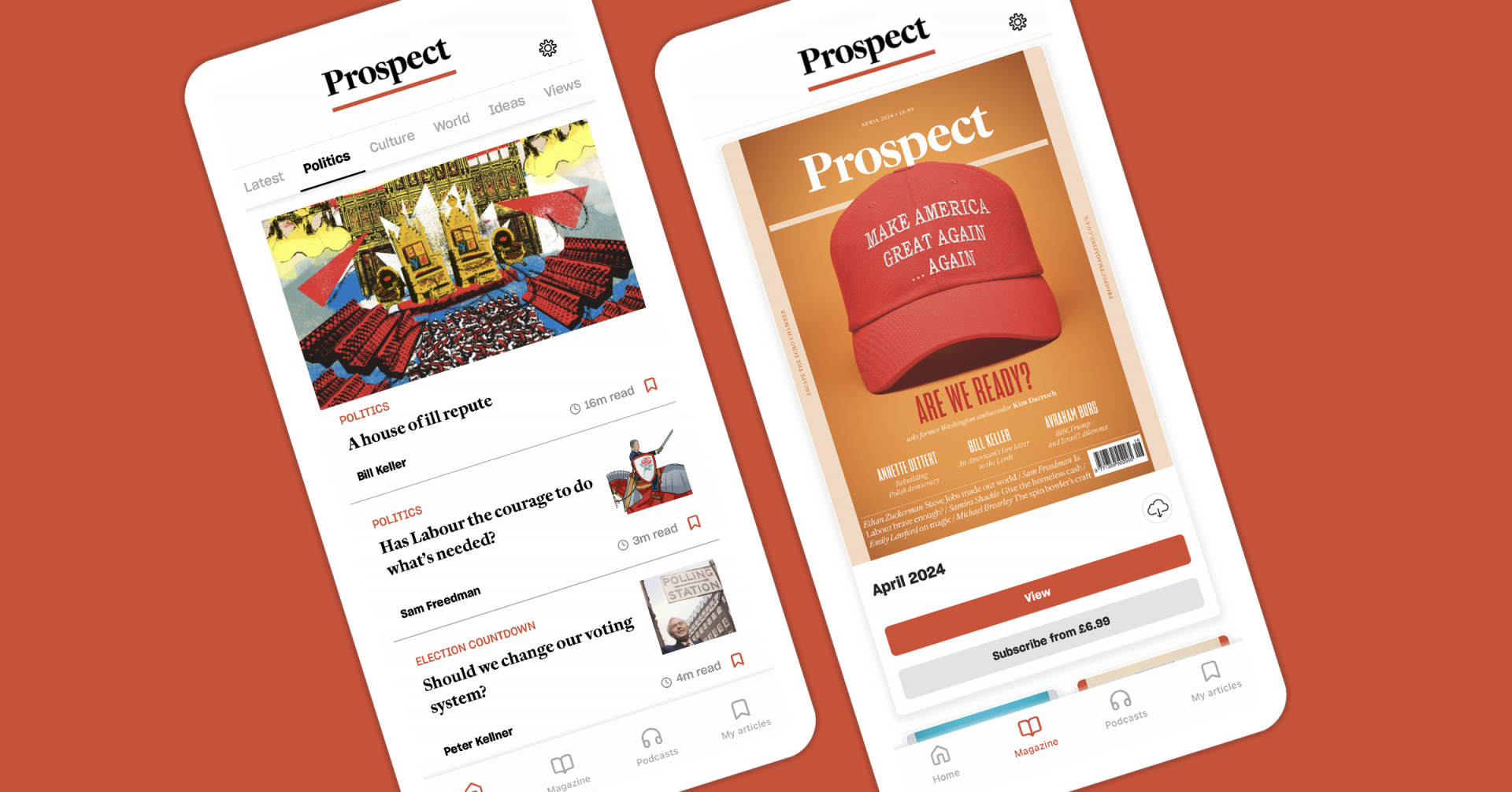 Prospect launches feature-rich app on Pugpig Bolt to capitalise on ...